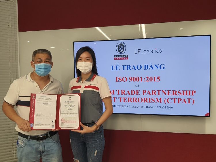 LF Logistics mở rộng năng lực cung cấp dịch vụ tại thị trường Việt Nam