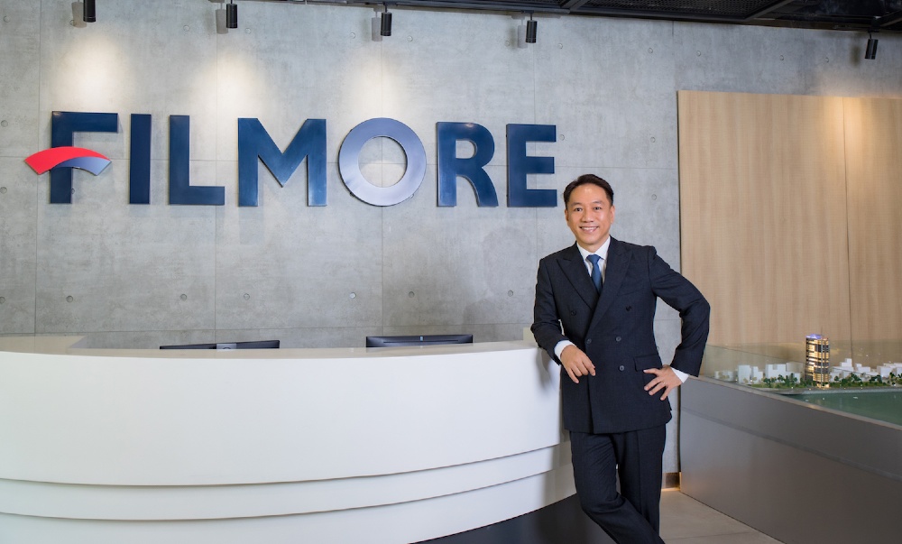 Andy Han, CEO của Filmore Development: Mang làn gió mới đến thị trường ...