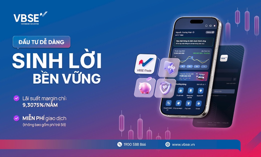 Công ty Chứng khoán Công thương - VietinBank Securities ra mắt Logo ...