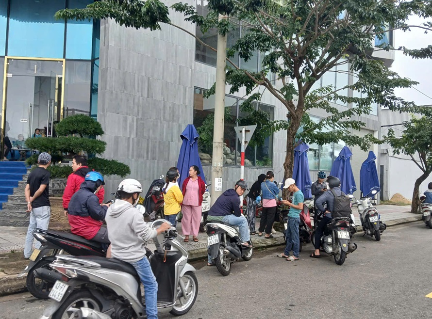 Đà Nẵng: Công ty GFDI tạm ngừng giao dịch, hàng trăm khách hàng lo “sốt vó”