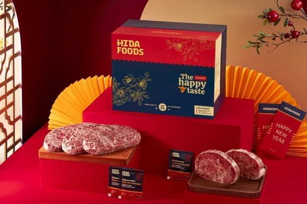 Hàng chục tấn “thịt bò Waygu” làm từ thịt trâu Ấn Độ
