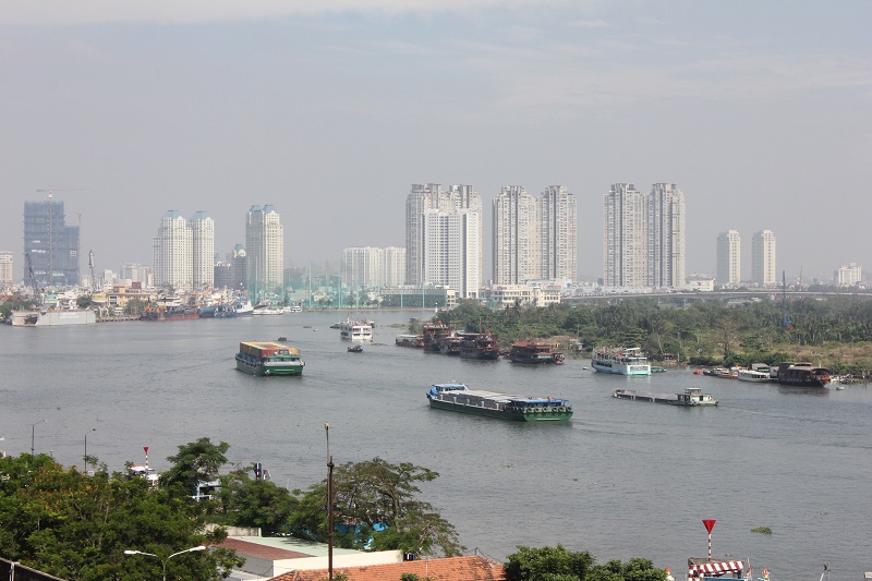 Tập đoàn Sun Group muốn đầu tư tuyến đường ven sông Sài Gòn dài 78,2 km