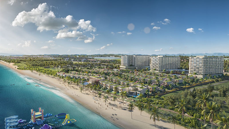 Lý do nhà đầu tư săn lùng “siêu phẩm” nghỉ dưỡng Shantira Beach Resort ...