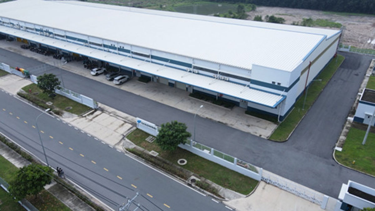 Solution Factory của Goldwind Việt Nam chính thức đi vào hoạt động