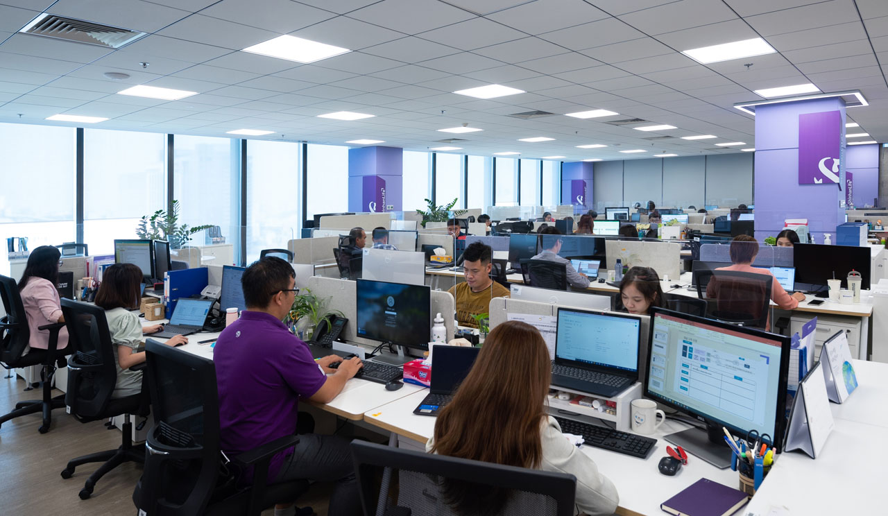 Khát vọng nâng cao chất lượng cuộc sống người Việt của Tổng giám đốc ...