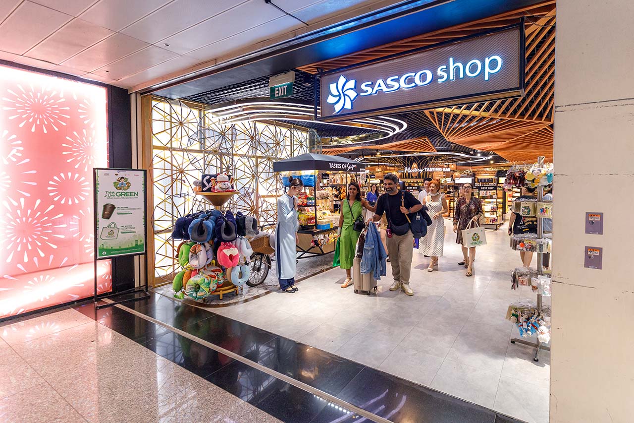 SASCO vươn mình cùng niềm tự hào Việt
