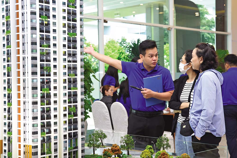 Đi tìm phân khúc hút dòng tiền trong năm 2024