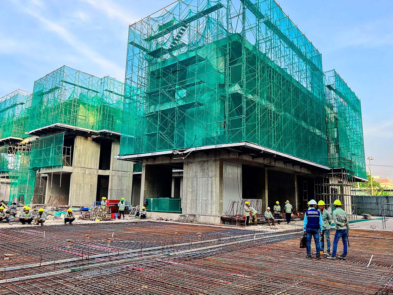 Sớm mở kho dữ liệu để chặn thổi giá nhà đất