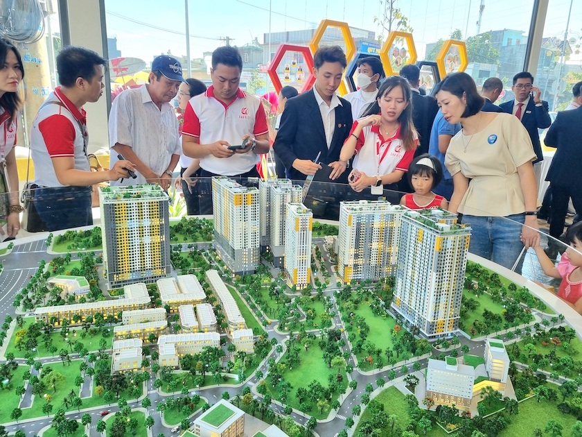 Bình Dương: Thêm 3 dự án bất động sản được “gỡ vướng” tiền sử dụng đất