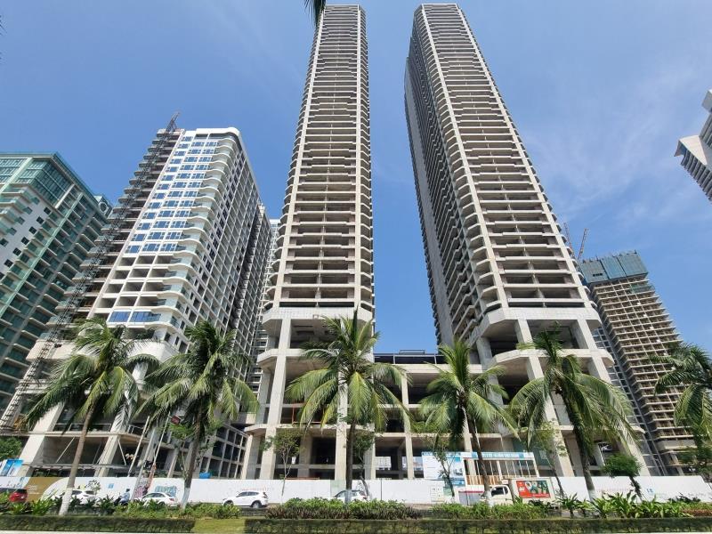 Khu phức hợp Đà Nẵng Times Square được phép huy động vốn