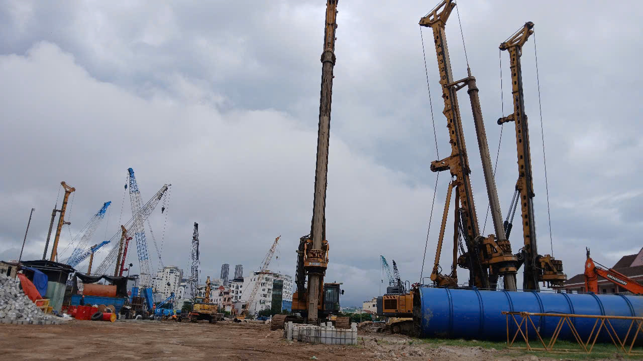 Đà Nẵng: Khu đô thị Capital Square 2 đủ điều kiện mở bán 530 căn hộ