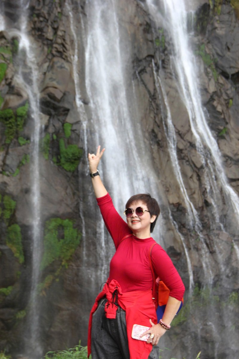 Thác Tác Tình - Kiệt tác thiên nhiên giữa núi rừng Lai Châu