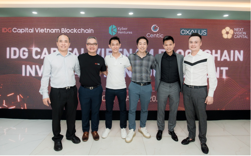 Quỹ đầu tư IDG Capital Vietnam Blockchain công bố rót vốn vào 3 hạt ...