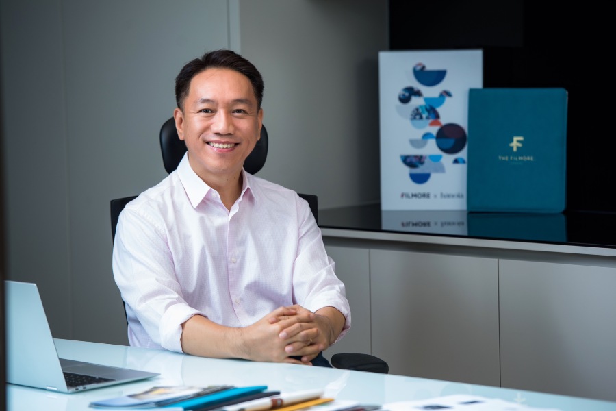 Filmore Development muốn được nhớ đến với cam kết về chất lượng và giá ...