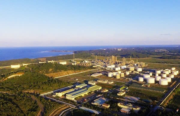 Cần chuyển đổi hơn 192 ha đất lúa làm Khu đô thị mới Đông Nam Dung Quất ...