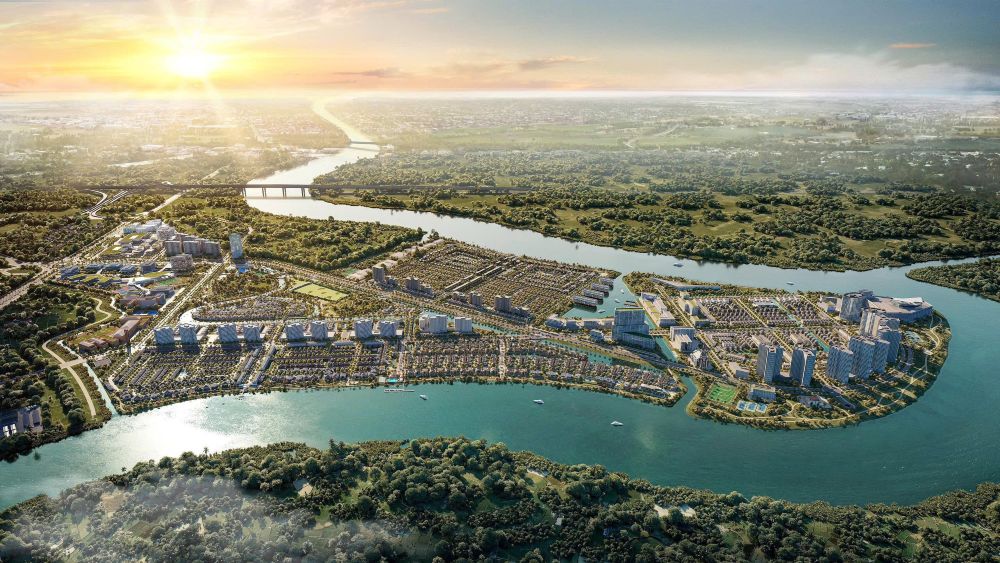 Tọa độ chiến lược hút dòng tiền đầu tư