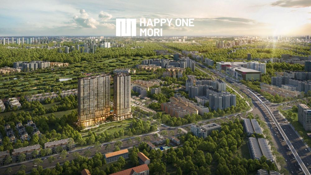 Đón sóng hạ tầng Đông Bắc, Happy One Mori dẫn sóng “vùng lõi đầu tư”