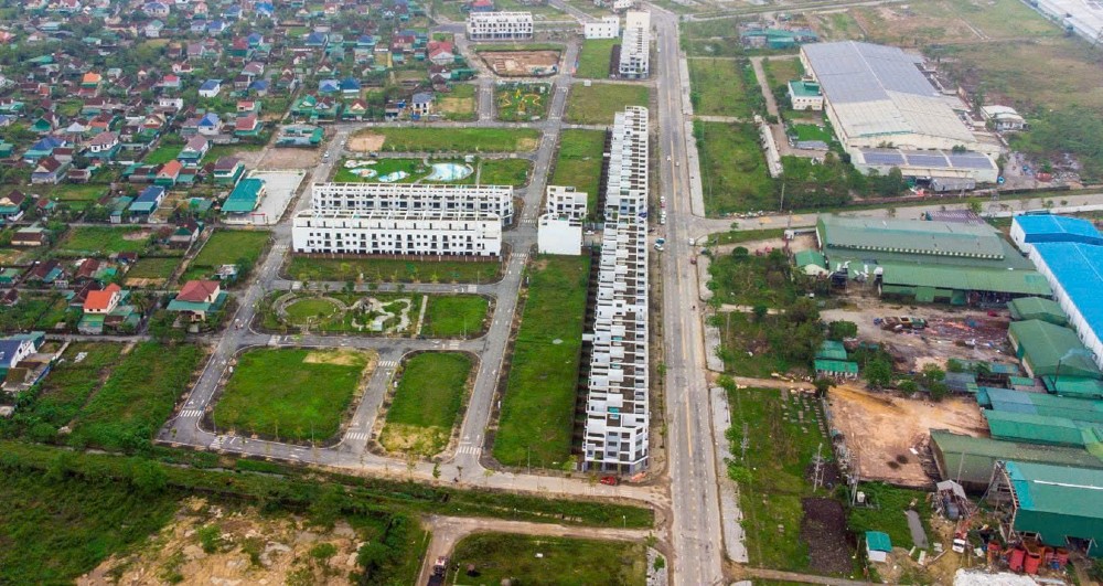 Thị trường Hồng Lĩnh tăng tốc, bất động sản đô thị “all in one” khan hiếm