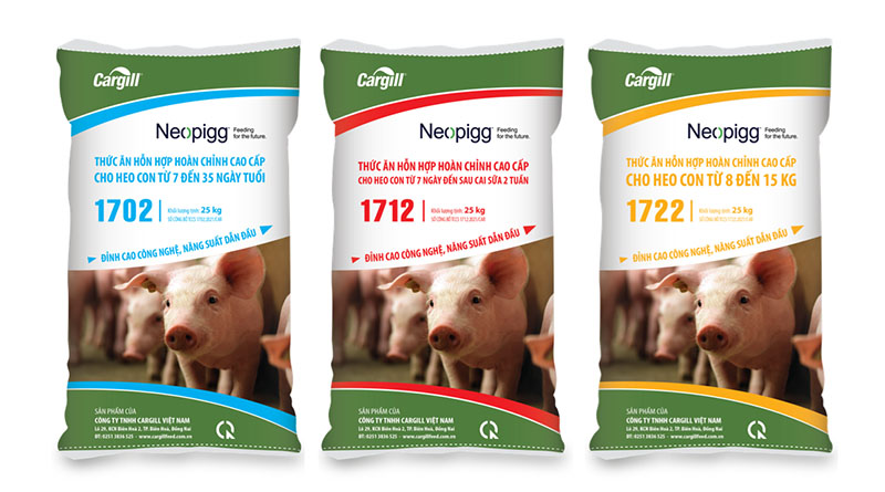 Bí quyết để Cargill giữ vững vị trí top đầu công ty thức ăn chăn nuôi ...