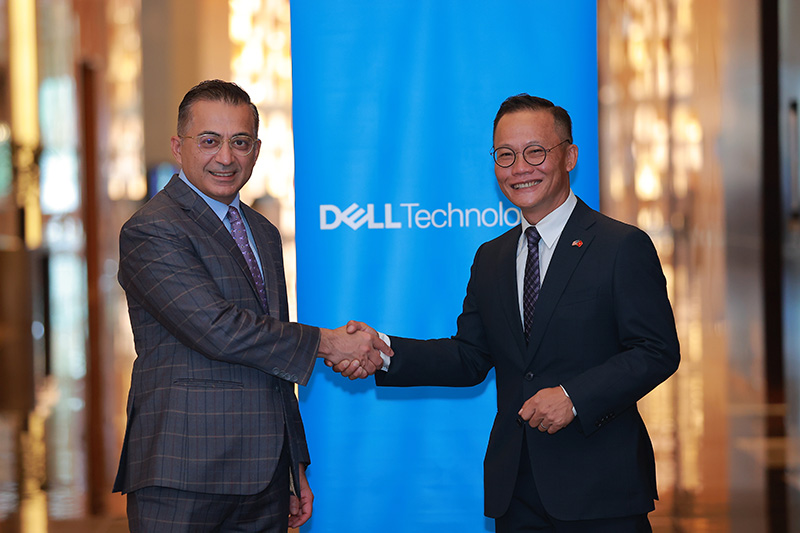 Dell Technologies Việt Nam công bố đạt mức tăng trưởng doanh thu kỷ lục
