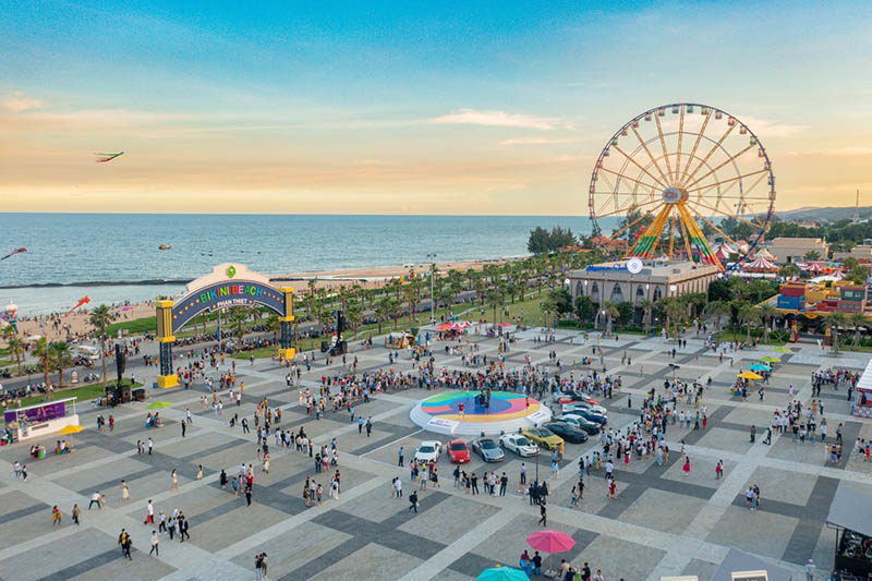 NovaWorld Phan Thiet - đô thị du lịch kiểu mẫu tại Bình Thuận, hướng ...