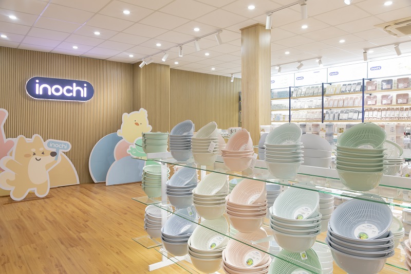 Hành trình vươn tới Thương hiệu Quốc gia của Inochi