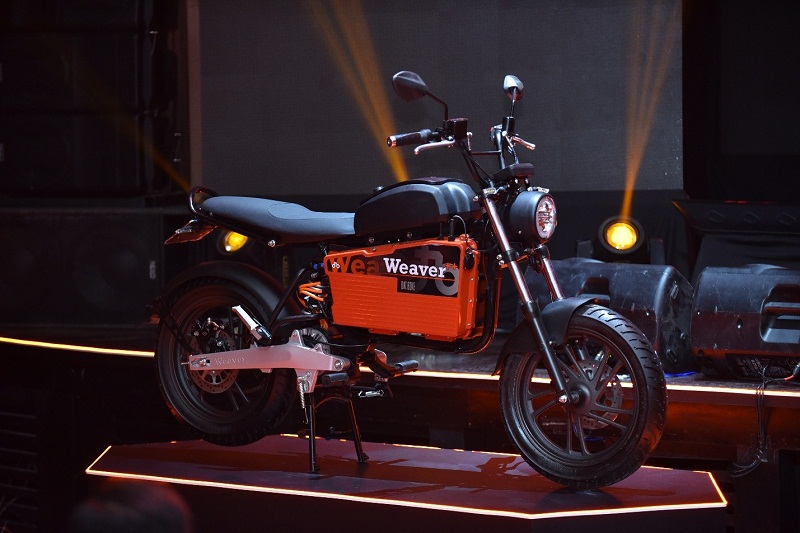 Dat Bike “cộng và giá trị mới cho dòng xe Weaver++