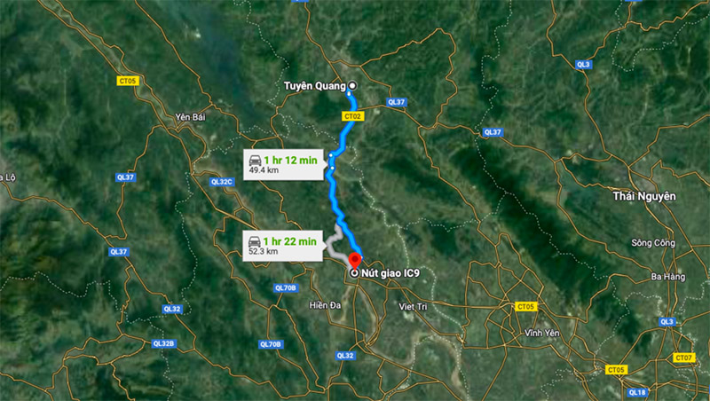 Tuyên Quang hoàn thiện hạ tầng, tạo động lực phát triển du lịch, bất ...