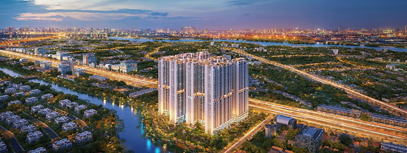 Phát Đạt hoàn tất pháp lý dự án Astral City, rộng đường cho những kế ...
