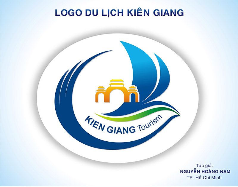 Kiên Giang công bố logo du lịch tỉnh