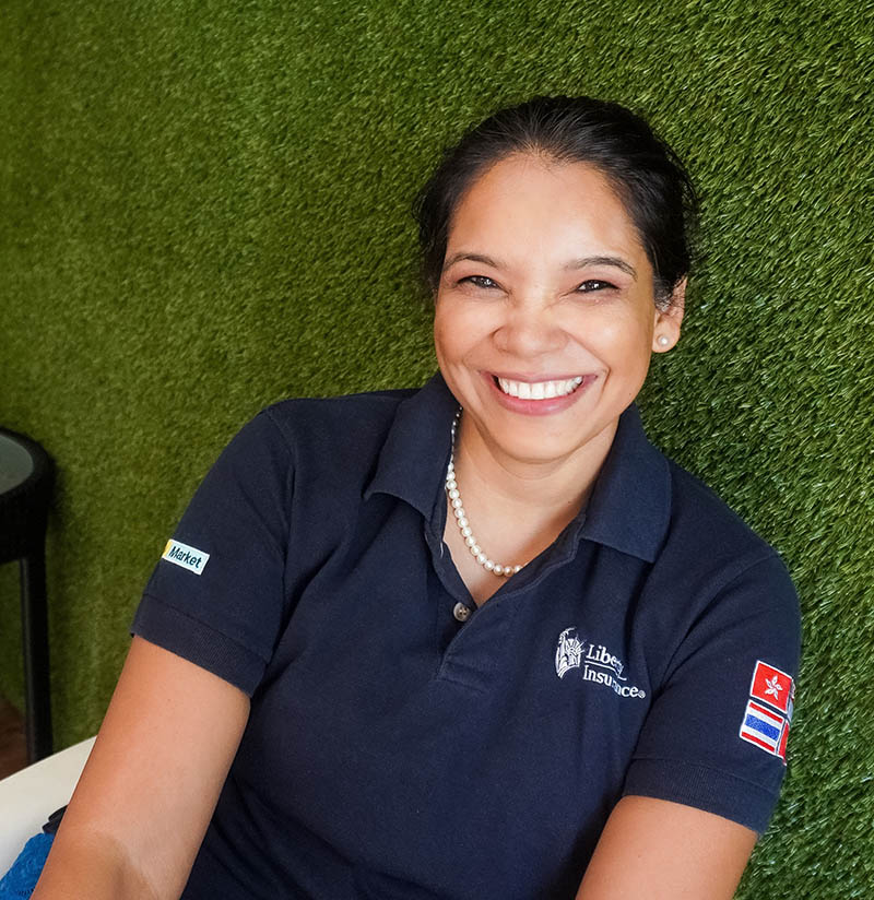 “An tâm của khách hàng đến từ sự tận tâm của đội ngũ”