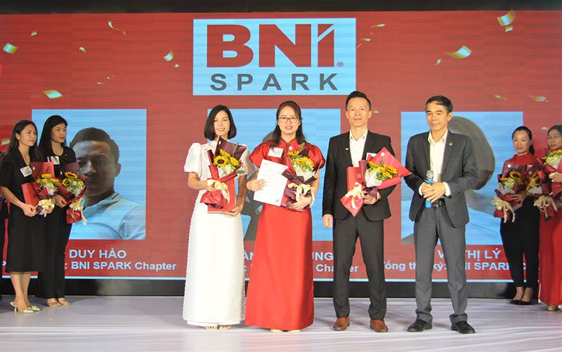 BNI ra mắt Chapter đầu tiên tại Thái Bình