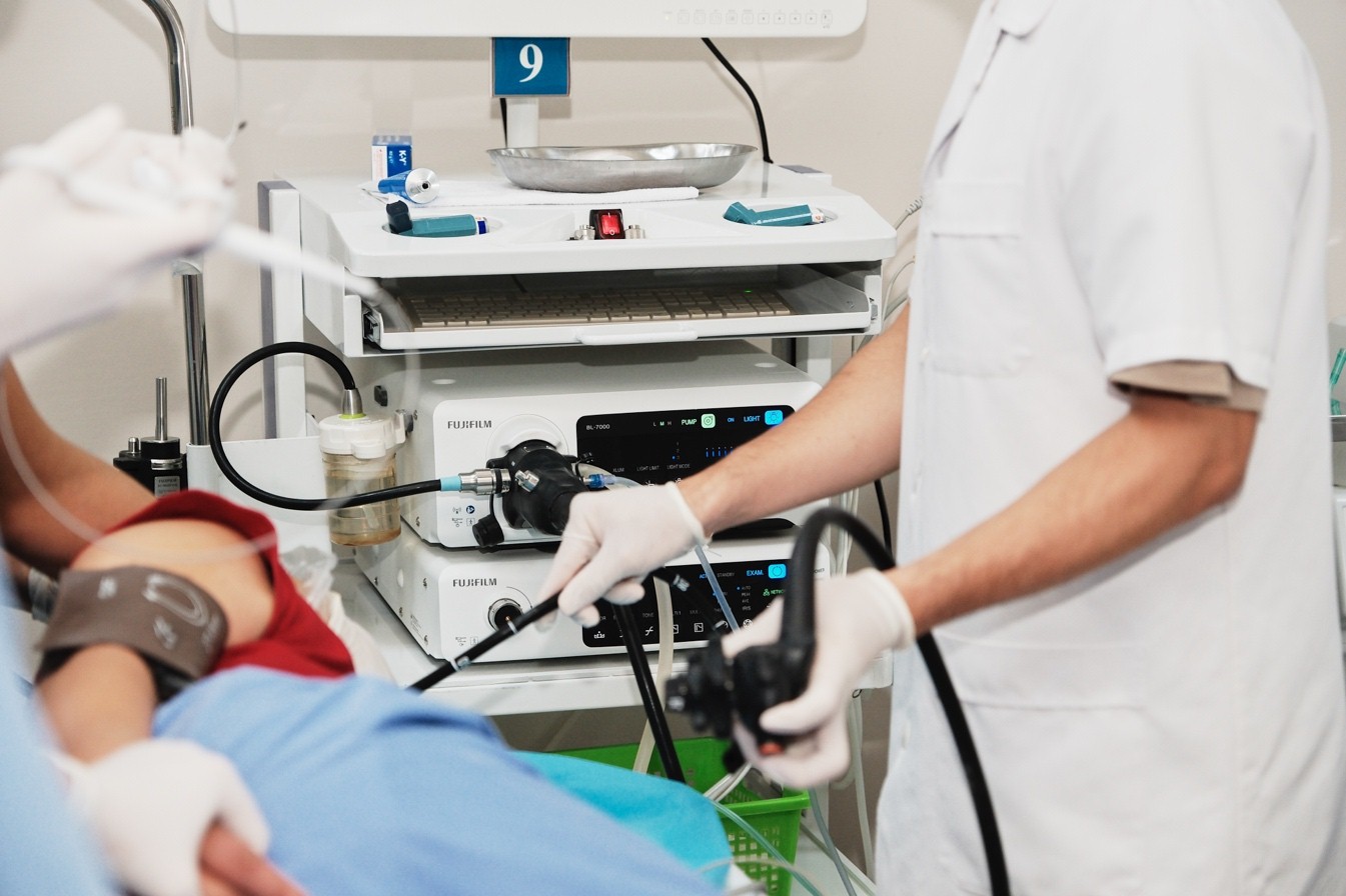 Lễ ký kết hợp tác và trao tặng hệ thống ENVISION NEXT