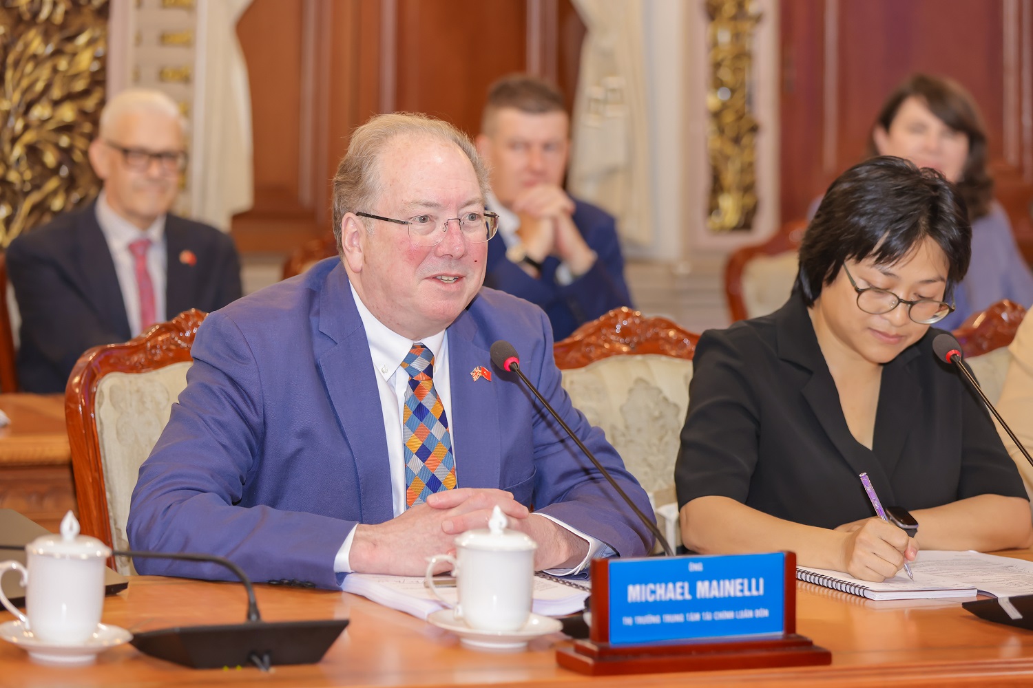 Trường Đại học Anh Quốc Việt Nam ký kết hợp tác cùng Trường Đại học ...