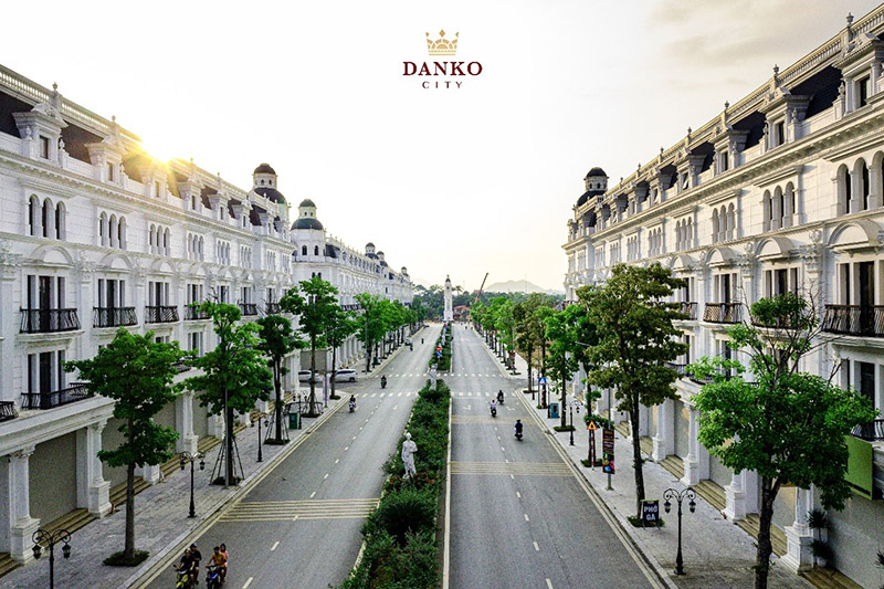 Danko City tung chính sách bán hàng khủng cuối năm