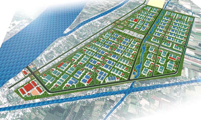 Khu công nghiệp Gilimex: Xây dựng nền tảng cho ngành công nghiệp hiện ...