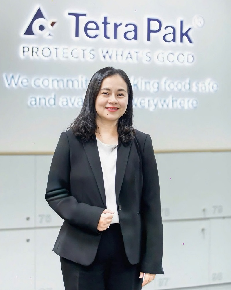 Tổng giám đốc Tetra Pak Việt Nam: Ngành F&B tại Việt Nam đang trong ...