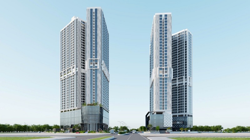 Kepler Tower HH-02: Độc bản kiến trúc - Độc quyền trải nghiệm sống ...