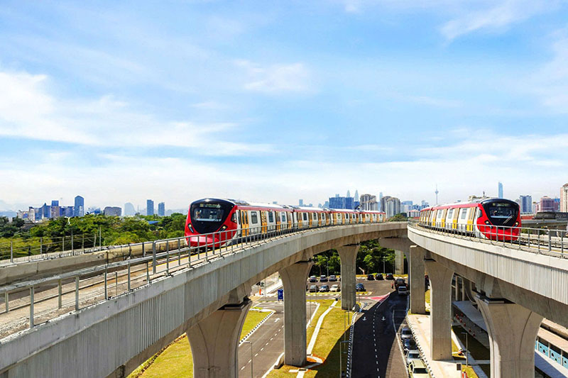 Gamuda - Dấu ấn toàn cầu trong lĩnh vực hạ tầng và hệ thống MRT