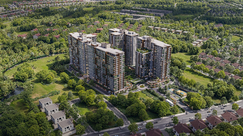 Elysian - dấu ấn tiếp theo của Gamuda Land trên bản đồ bất động sản xanh