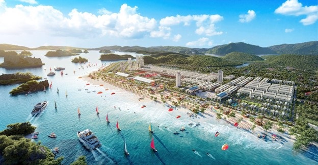 Phương Đông Wonder Island - nhiều tiềm năng để tối đa hóa lợi nhuận