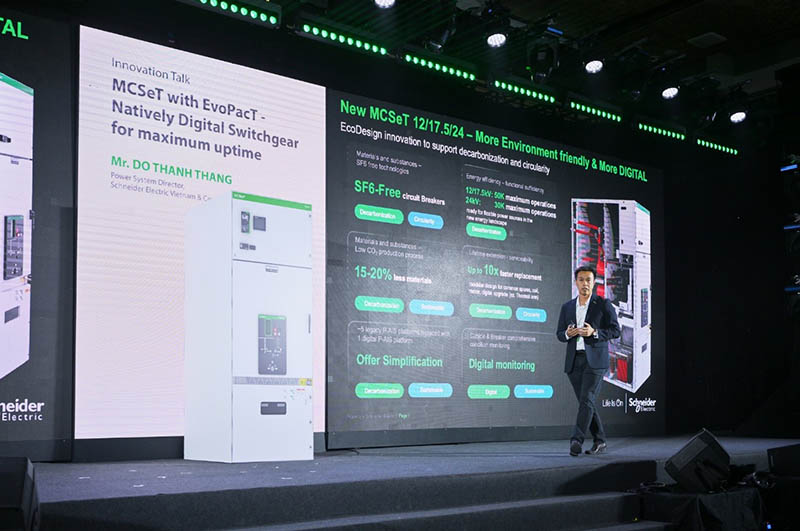 “Trái tim” của chuyển đổi số toàn cầu đang dịch chuyển về Việt Nam