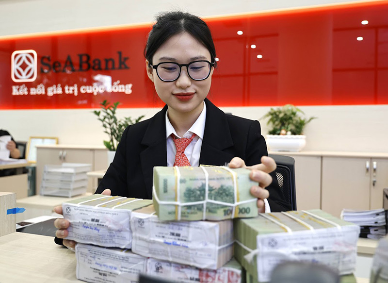 SeABank thông báo mời thầu