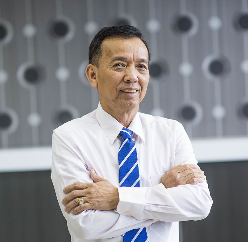 Doanh nhân David Dương: Việt Nam luôn trong trái tim tôi