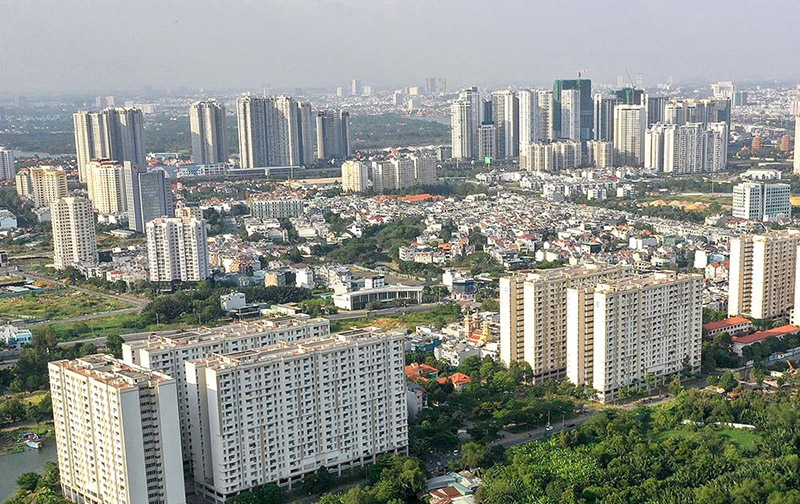 Nhấp nhổm bảng giá đất