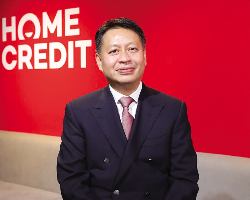 CEO Home Credit Việt Nam Pham Ngoc Khang: Thị trường tài chính tiêu ...