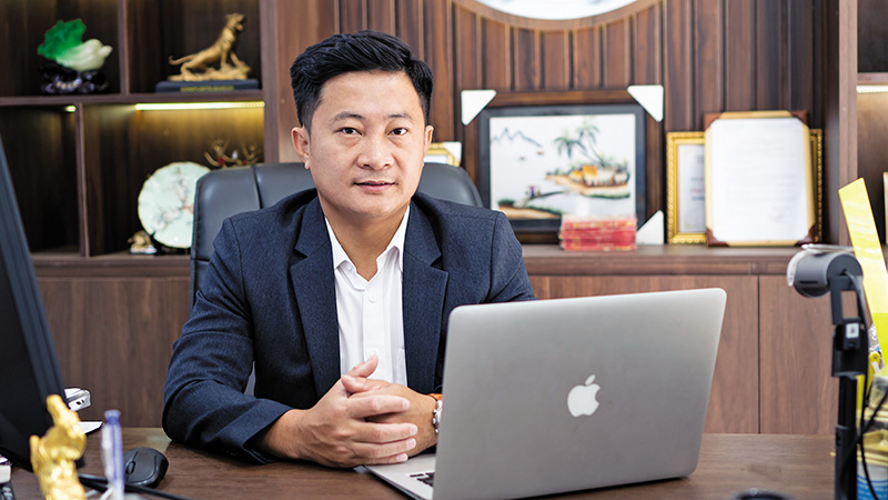 Doanh nhân Nguyễn Văn Tuấn: Thay đổi định kiến về nghề giúp việc