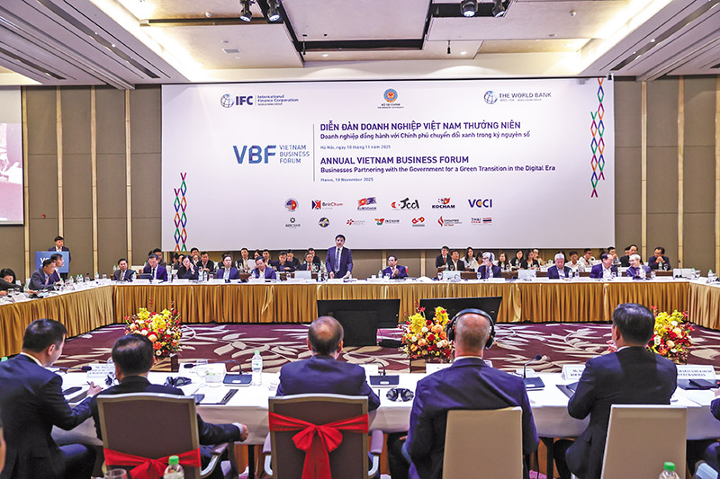 VBF 2025: Cam kết hành động