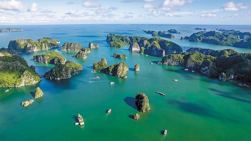 30 năm UNESCO vinh danh Di sản thiên nhiên thế giới Vịnh Hạ Long