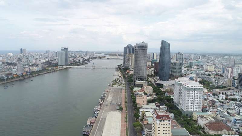 Bất động sản sôi động trở lại, nguồn thu từ nhà, đất Đà Nẵng tăng gần ...